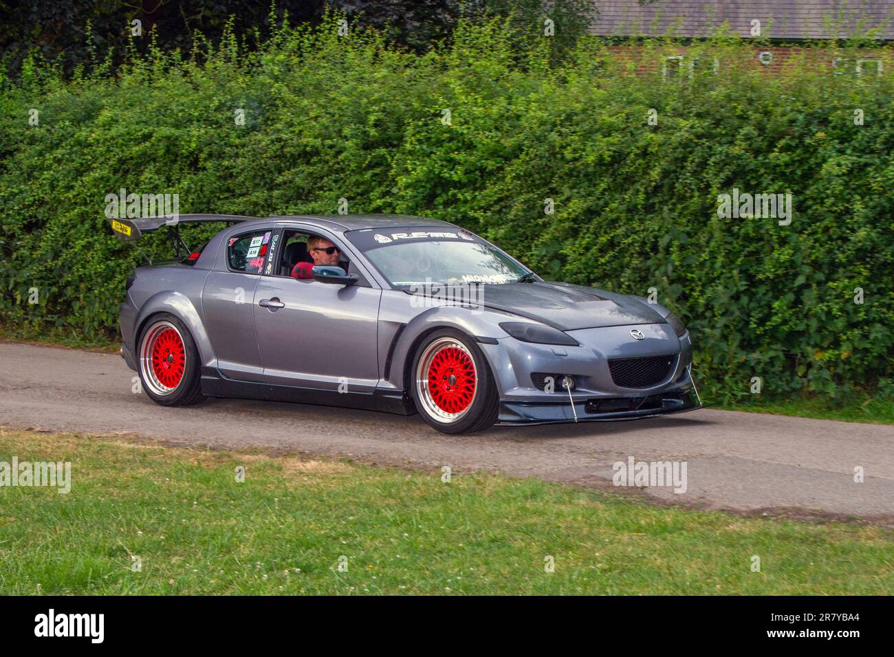 Mazda rx 8 Banque de photographies et d’images à haute résolution - Alamy