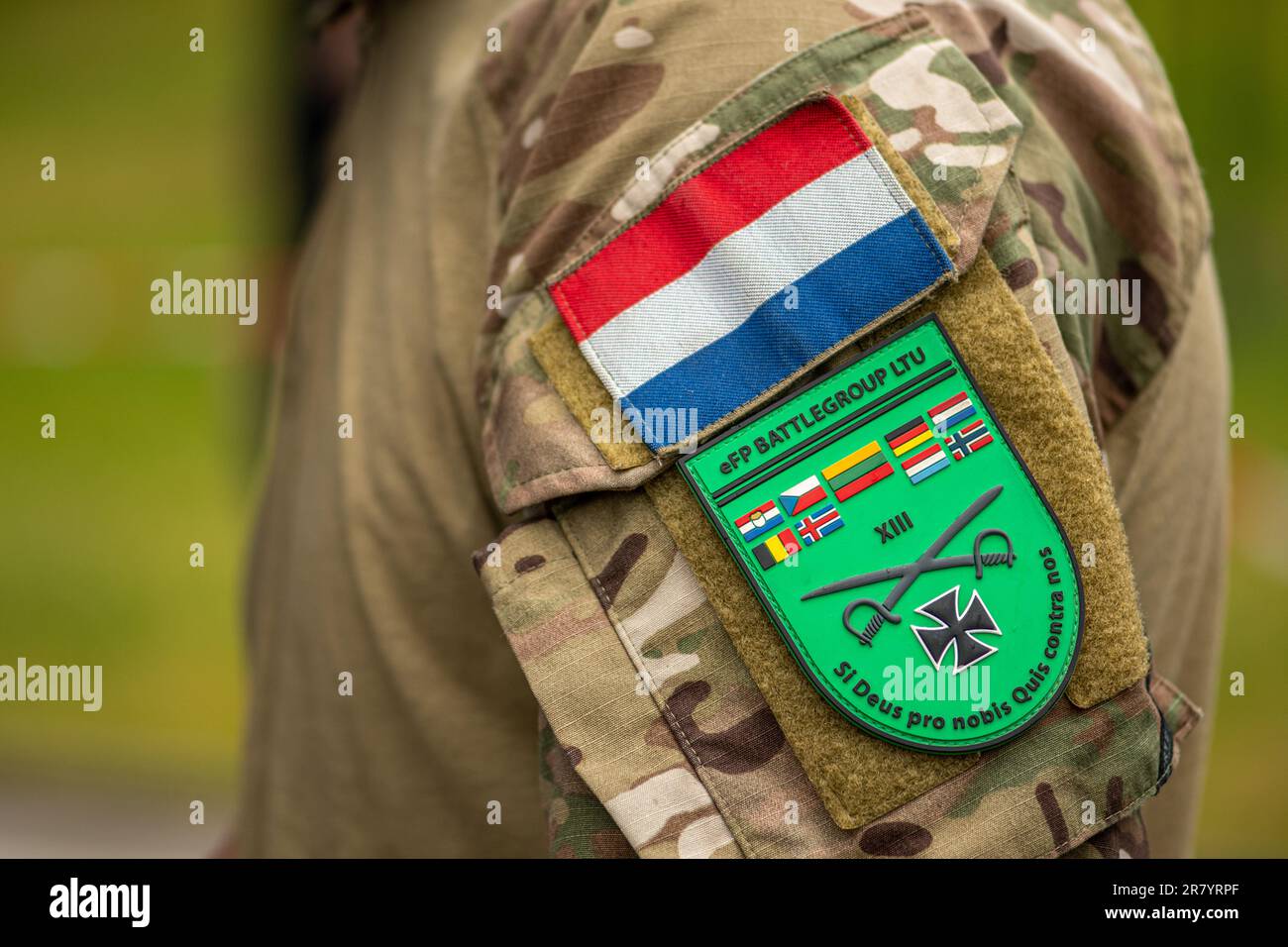 Royal netherlands army Banque de photographies et d’images à haute résolution - Alamy