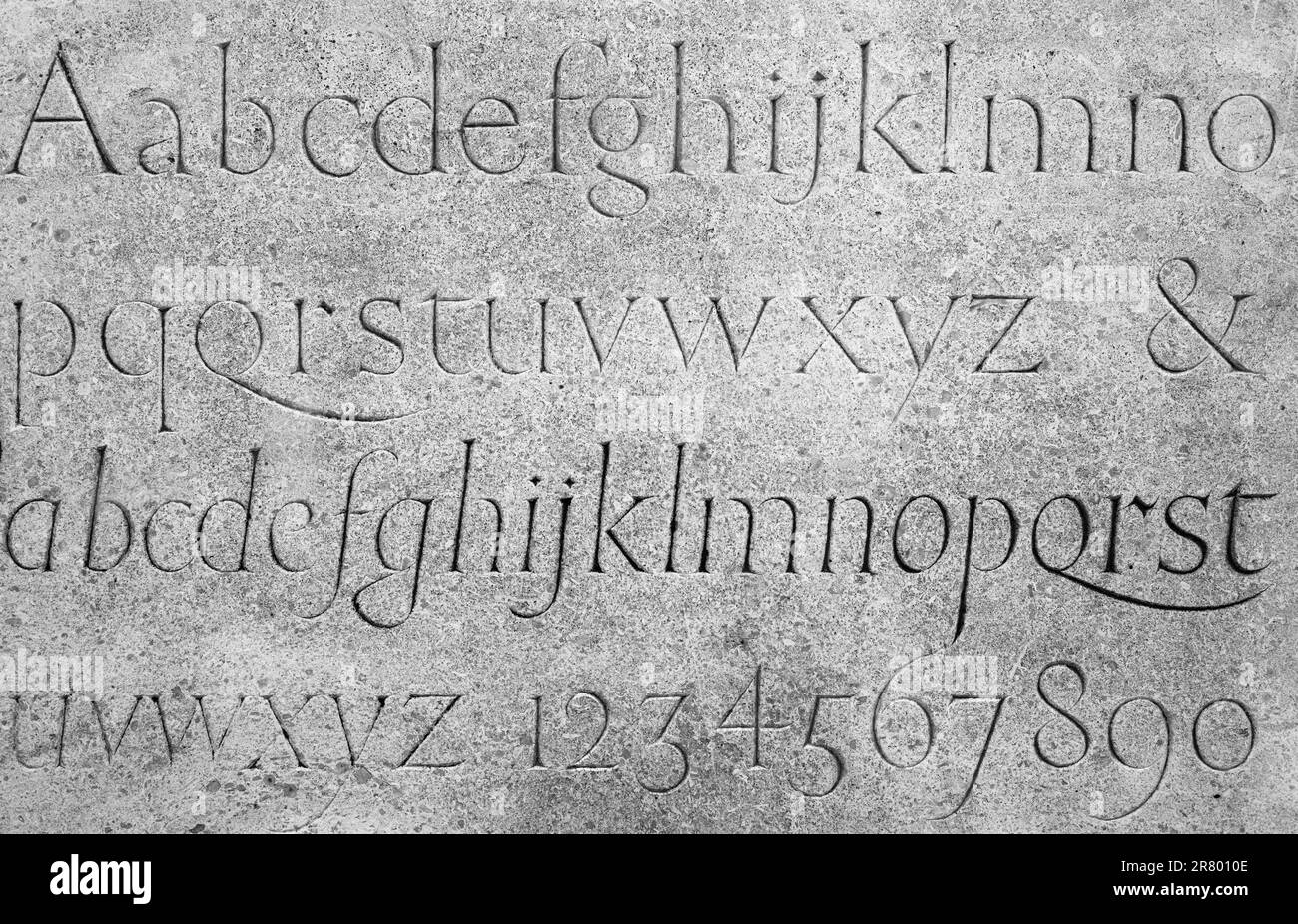 Gill sans Banque de photographies et d’images à haute résolution - Alamy