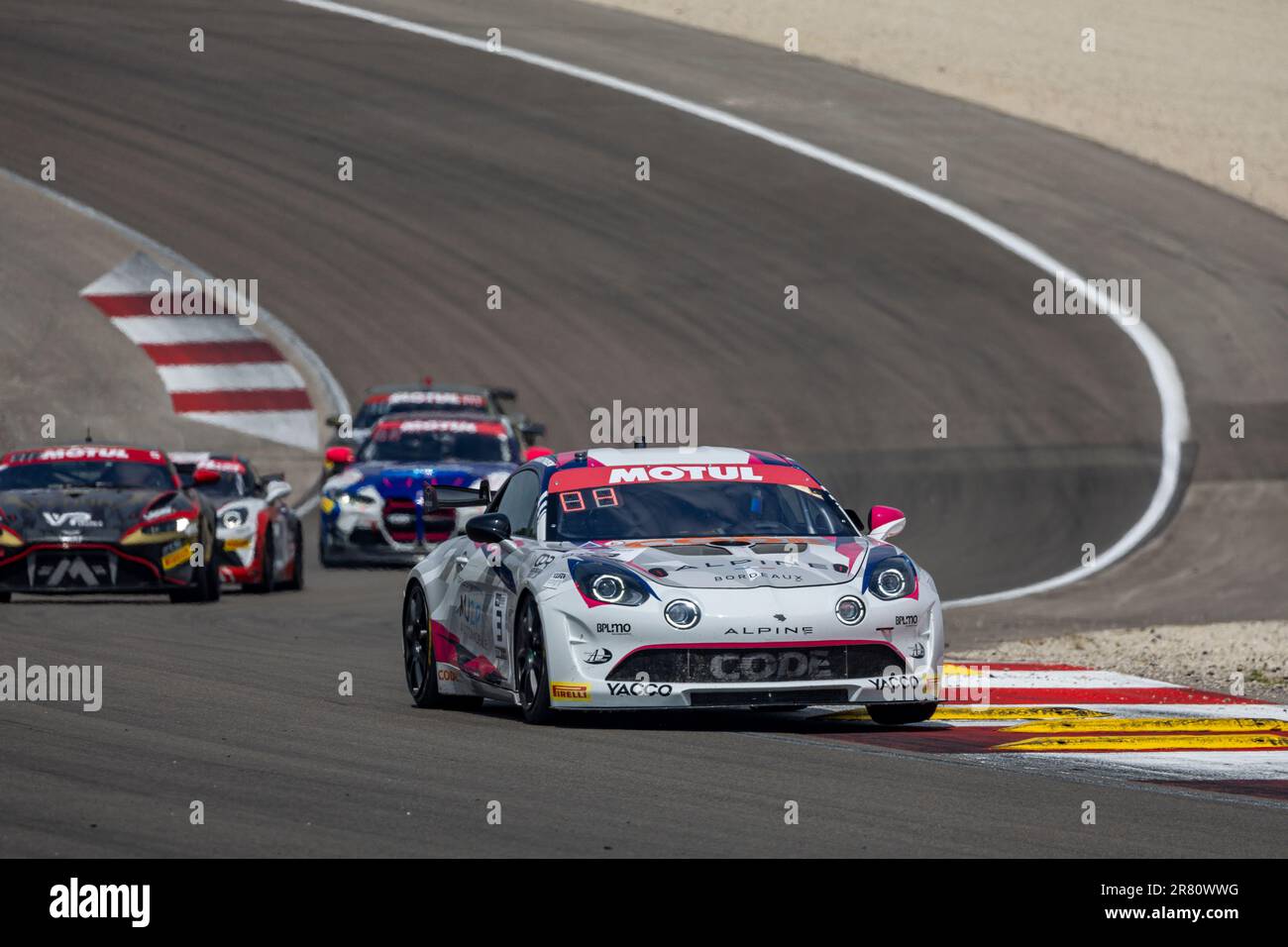 03 ROBINEAU Aurélien FRA, PANTRHOEN Paul FRA, Code Racing Development ...