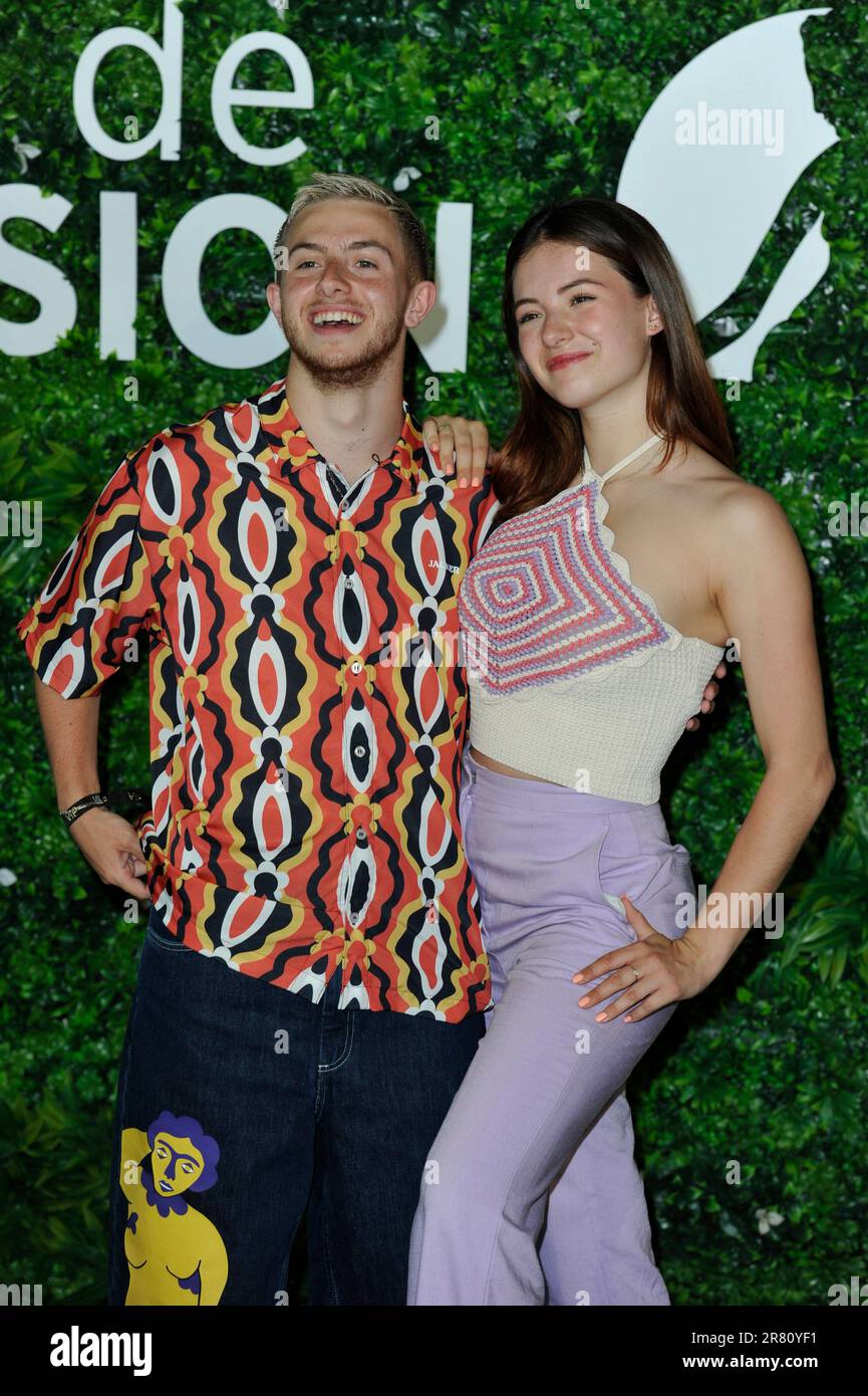 Festival tv monte carlo 2023 Banque de photographies et d’images à ...