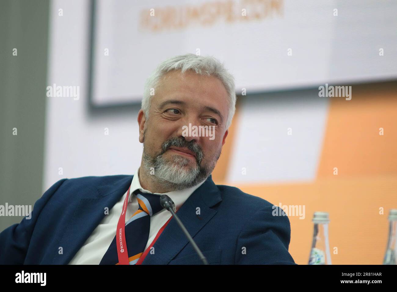 Evgeny primakov Banque de photographies et d’images à haute résolution ...