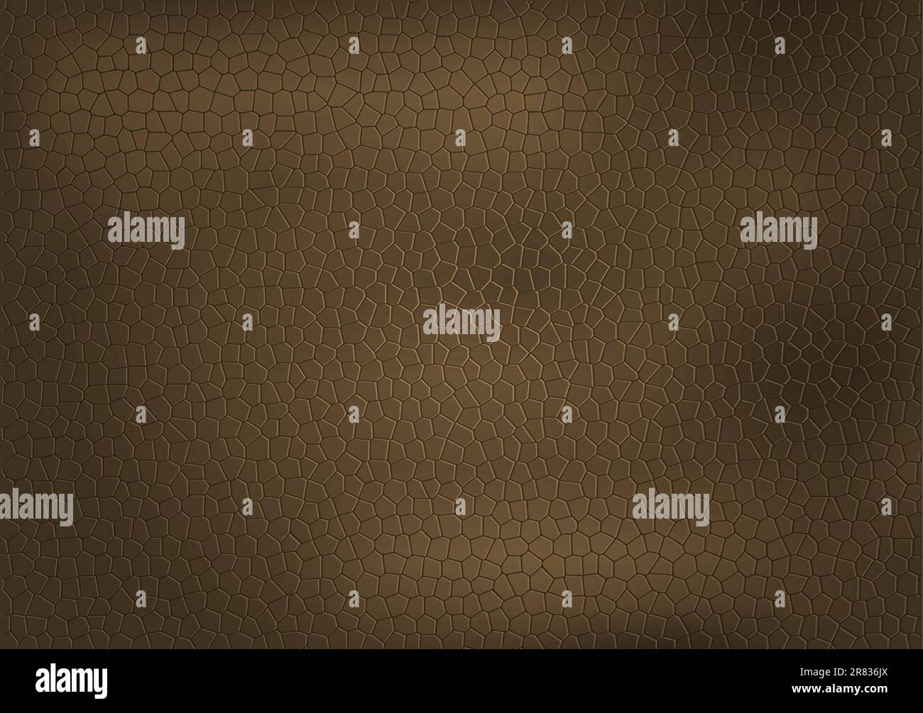 Texture de cuir marron Banque d'images vectorielles - Alamy