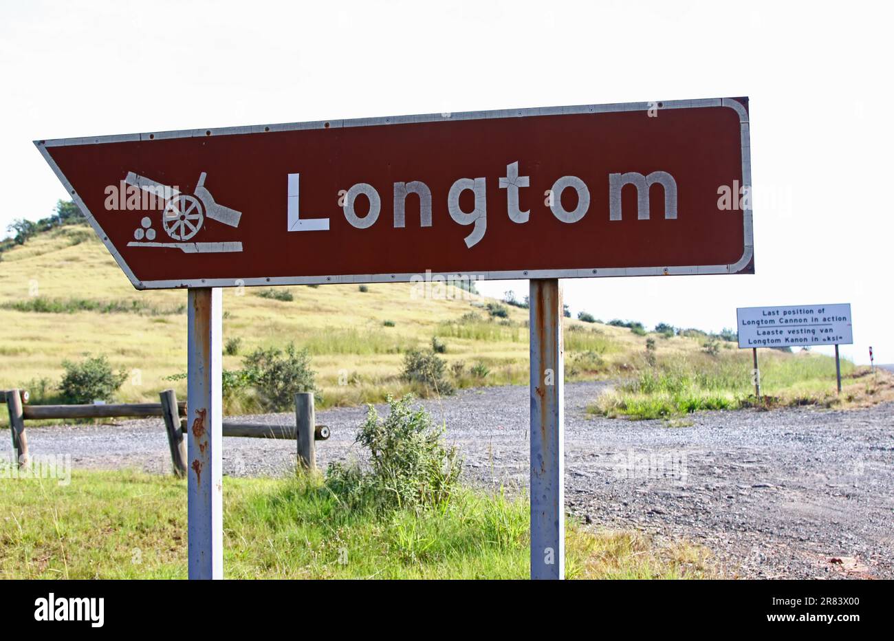 Long tom cannon Banque de photographies et d’images à haute résolution ...