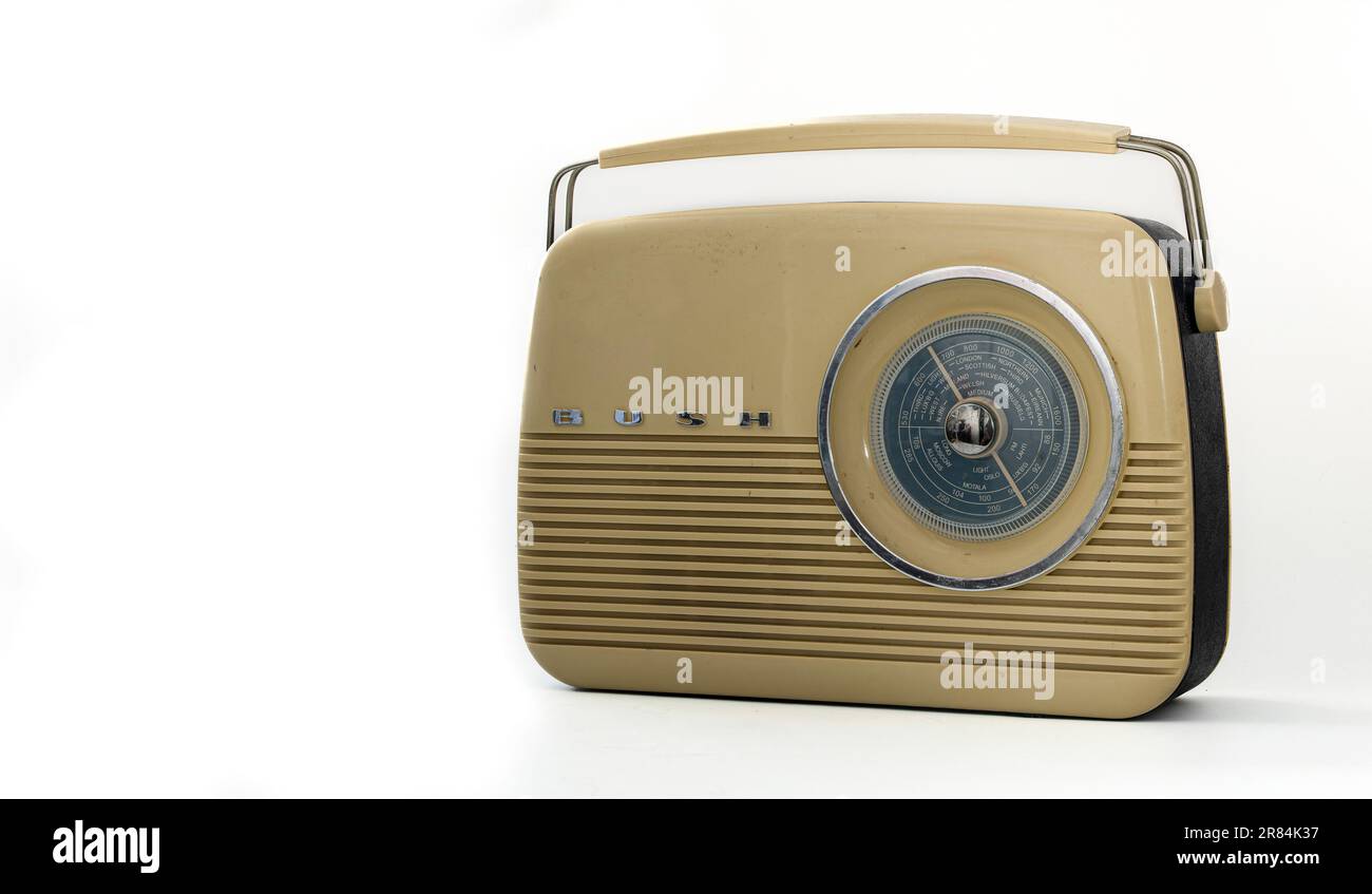 Radio vintage 50s Banque de photographies et d’images à haute ...