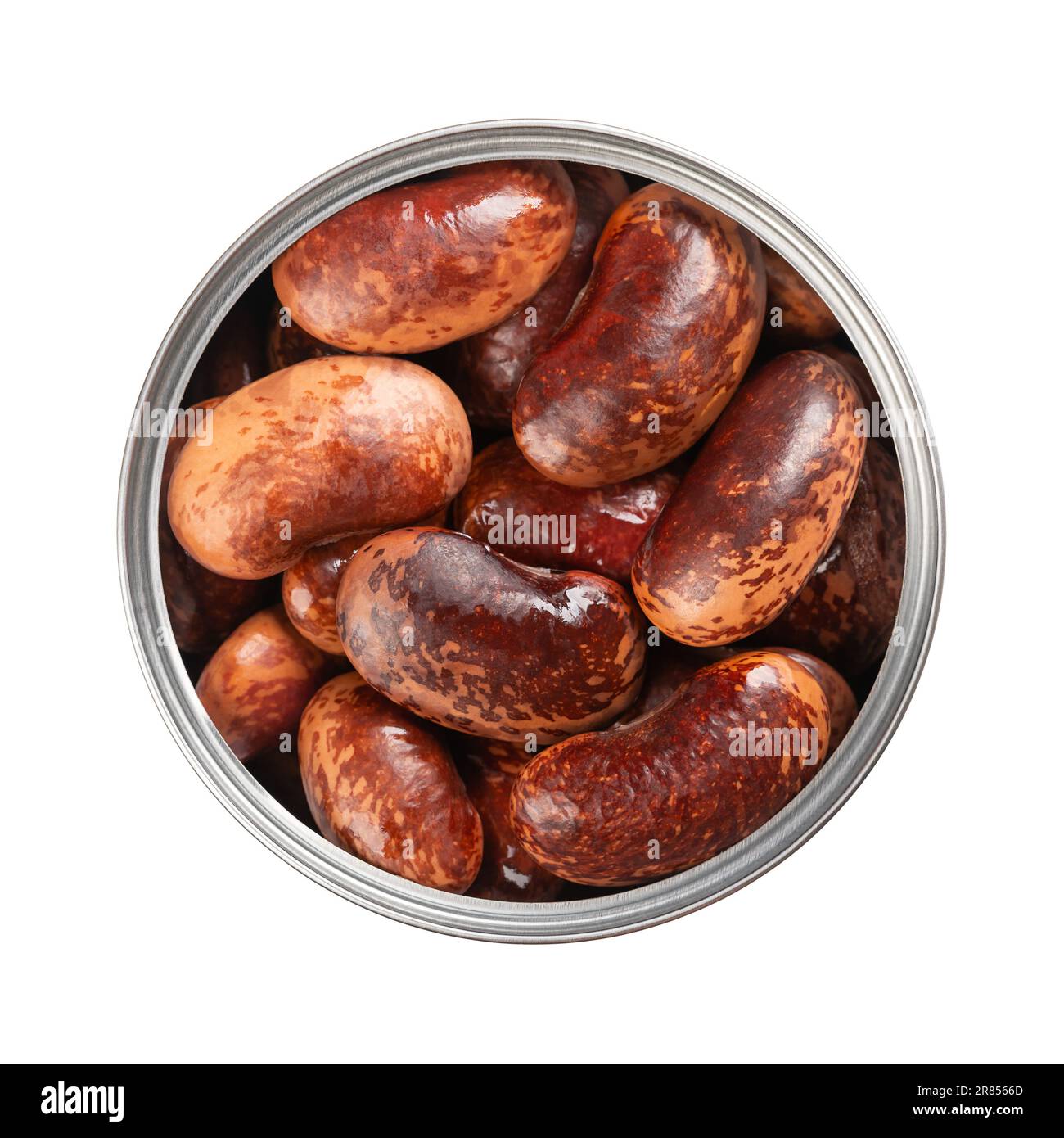 Graine de haricot ouverte Banque de photographies et d’images à haute ...