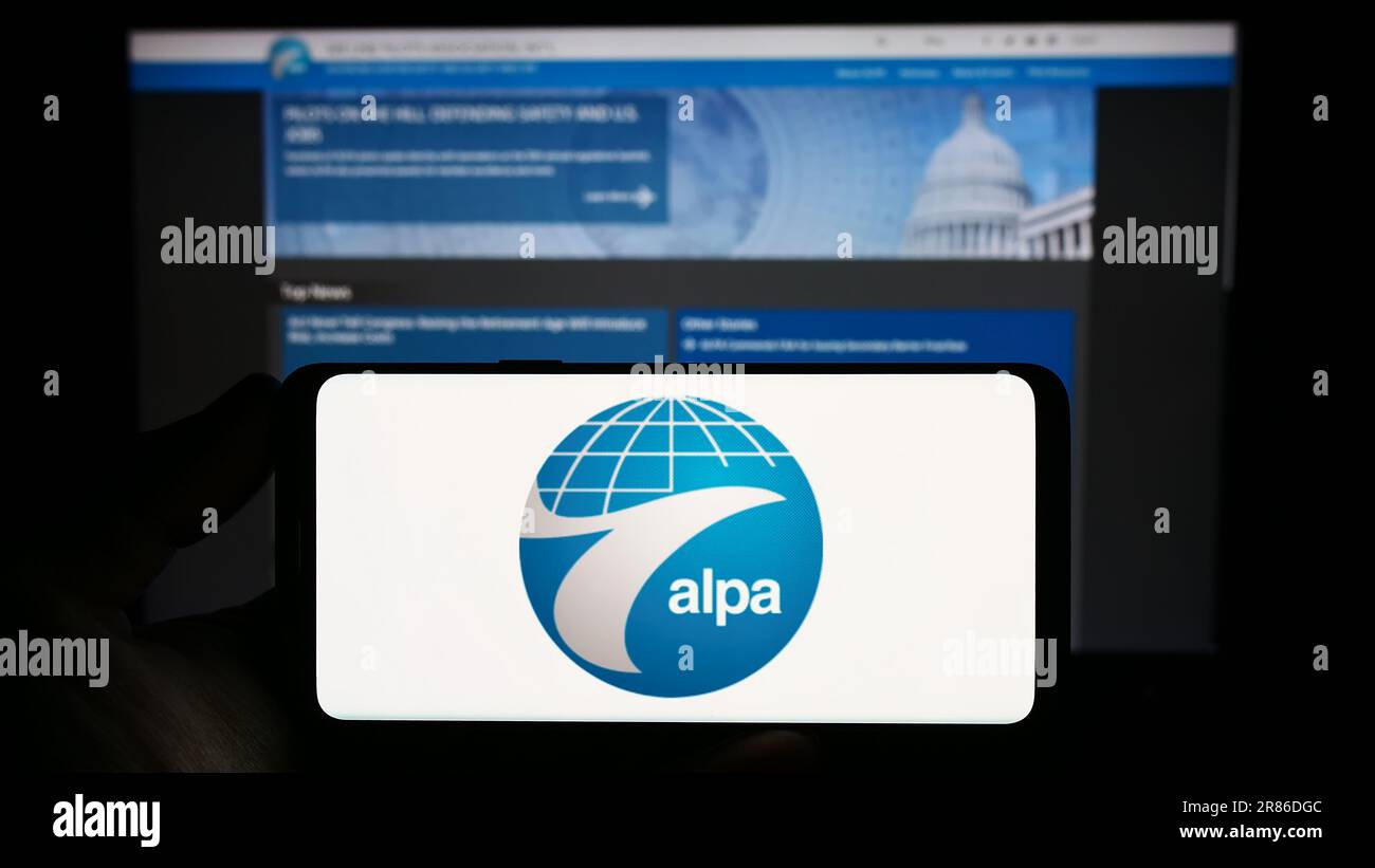 Logo alpa Banque de photographies et d’images à haute résolution - Alamy