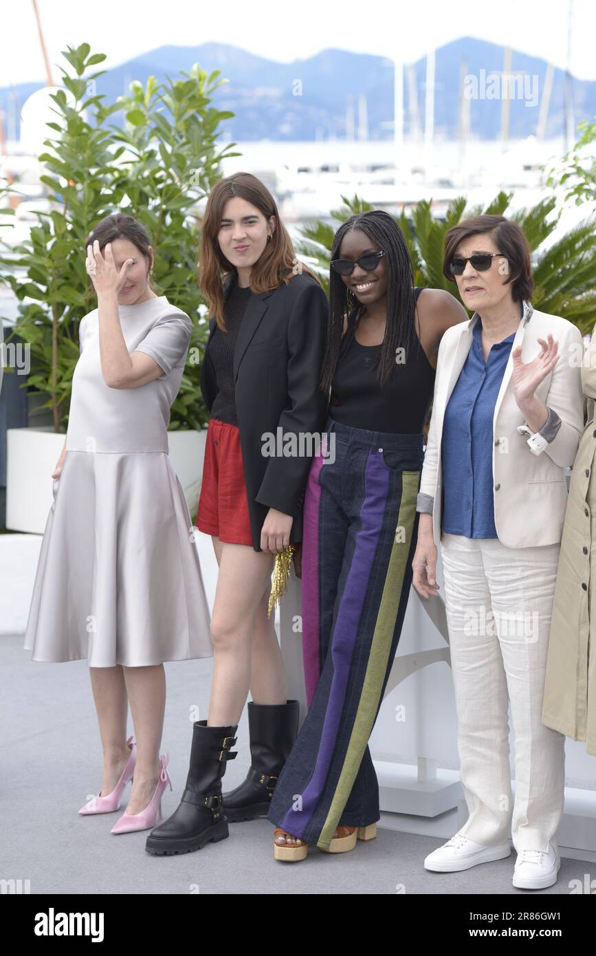 18 mai 2023, Cannes LE RETOUR photocall lors du Festival de Cannes 76th ...