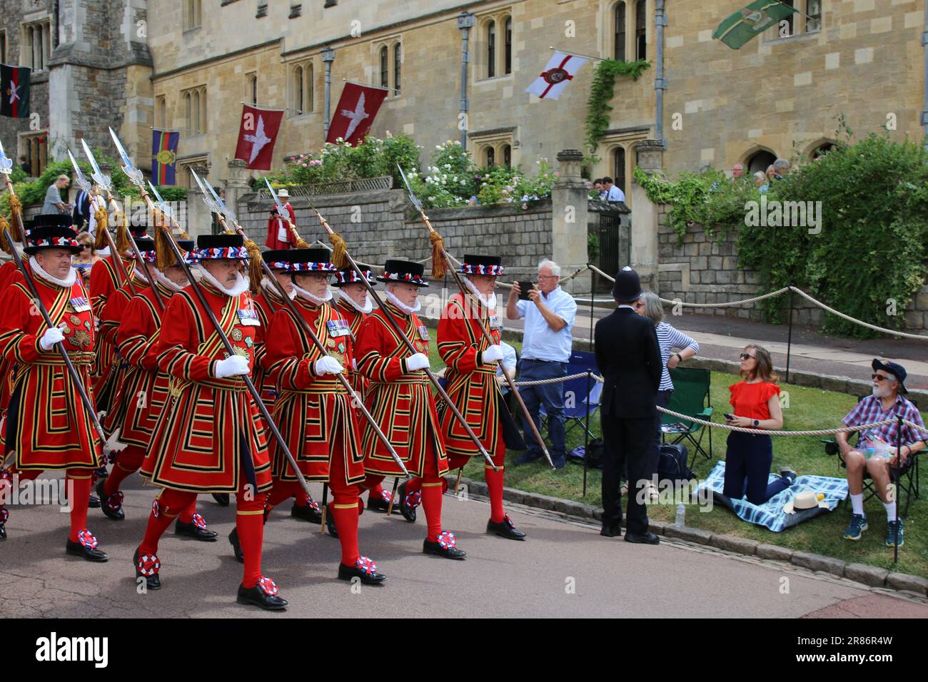Château du prince william windsor Banque de photographies et d’images à ...