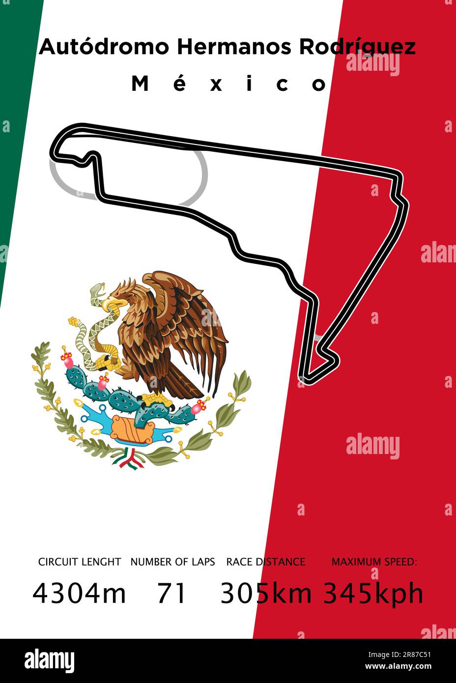 Ciudad de mexico map Banque d'images vectorielles - Page 3 - Alamy