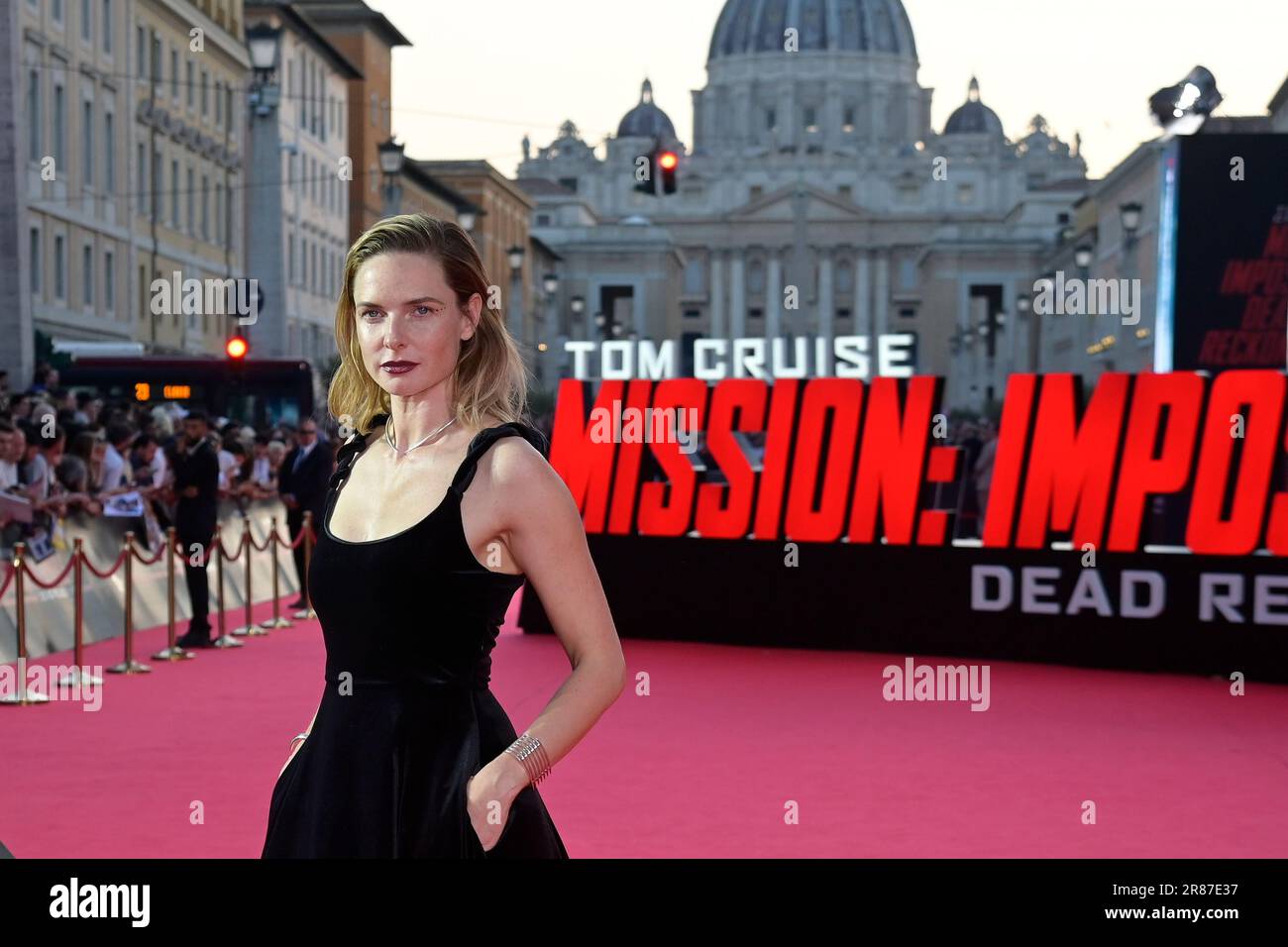 Rebecca fergusson Banque de photographies et d’images à haute ...