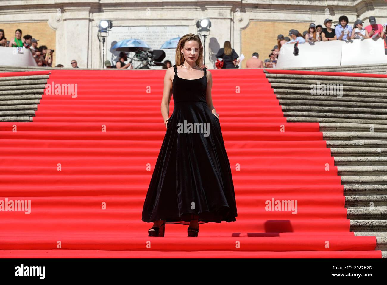 Rebecca fergusson Banque de photographies et d’images à haute ...