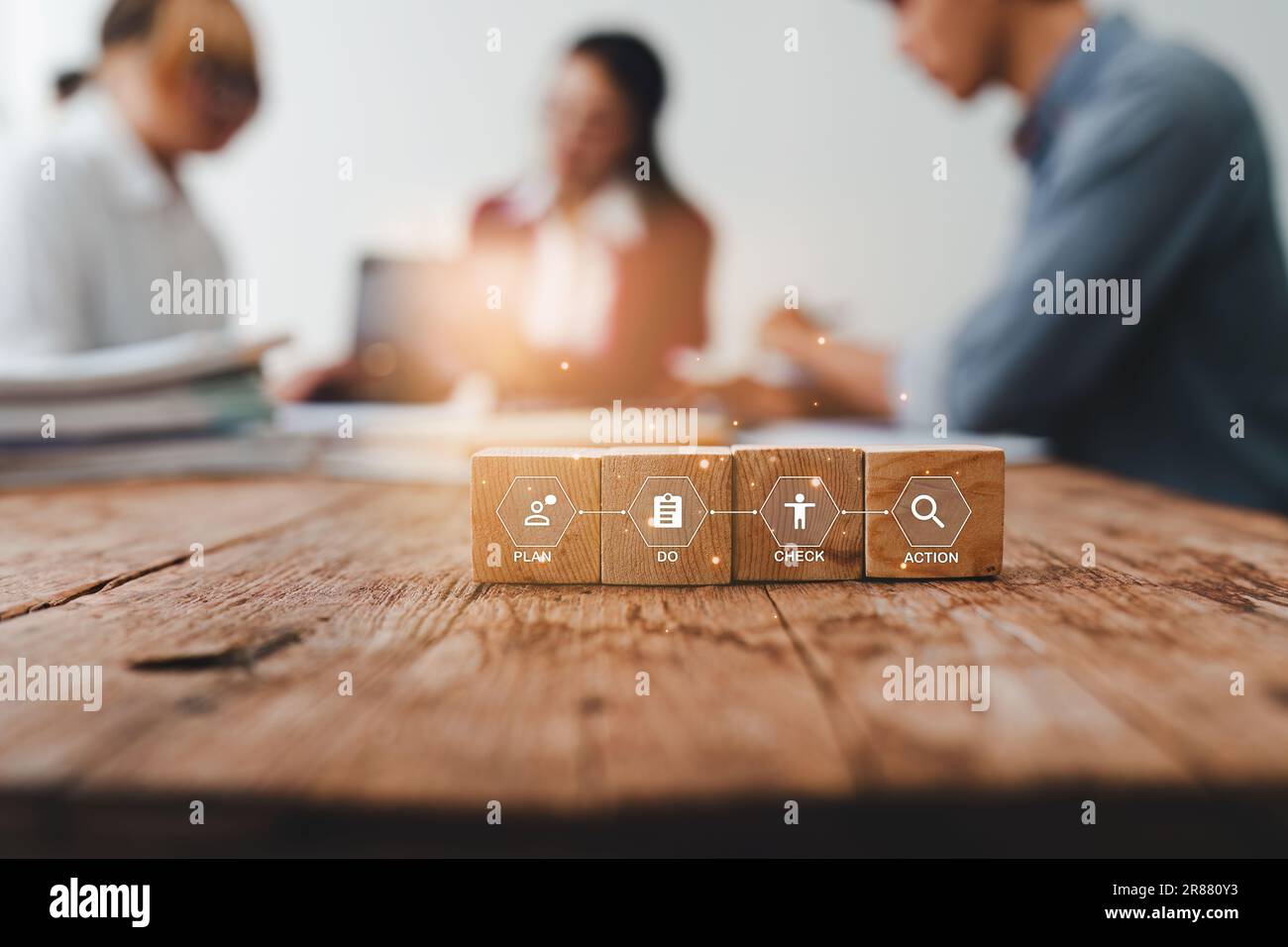 Automatisation des processus et des flux de travail du personnel d ...