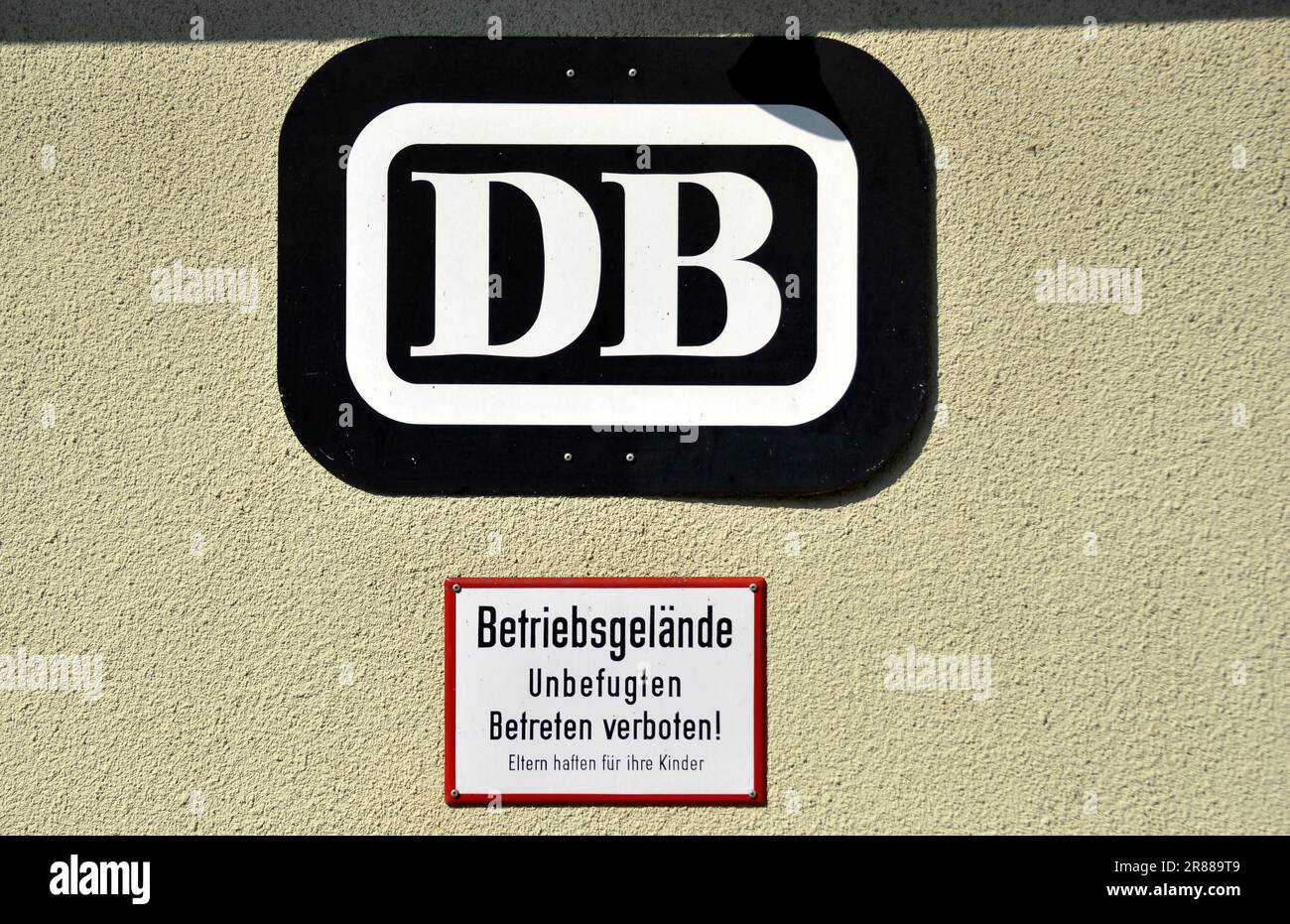 Db sign Banque de photographies et d’images à haute résolution - Alamy