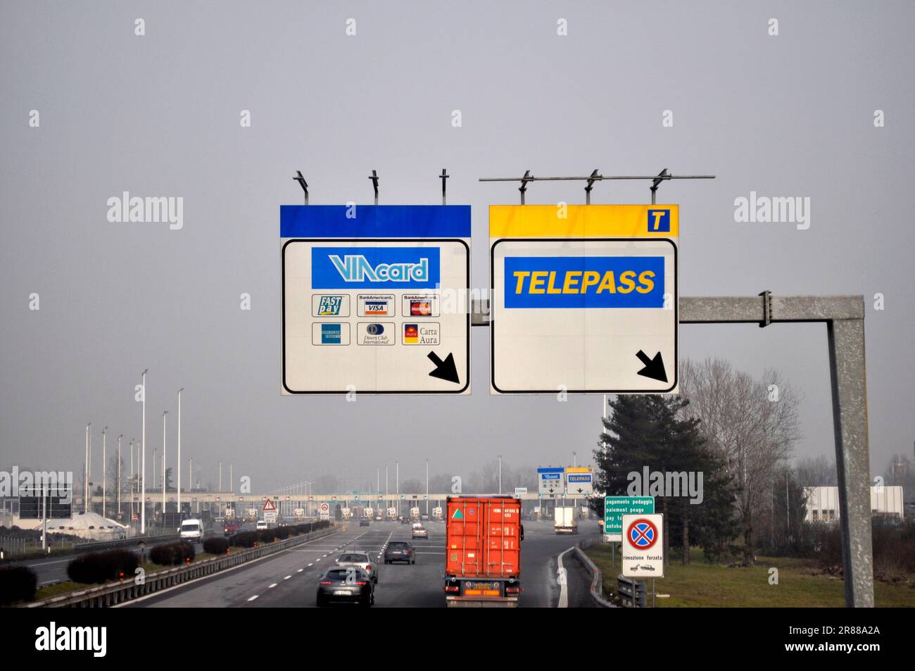 Telepass Banque de photographies et d’images à haute résolution - Alamy