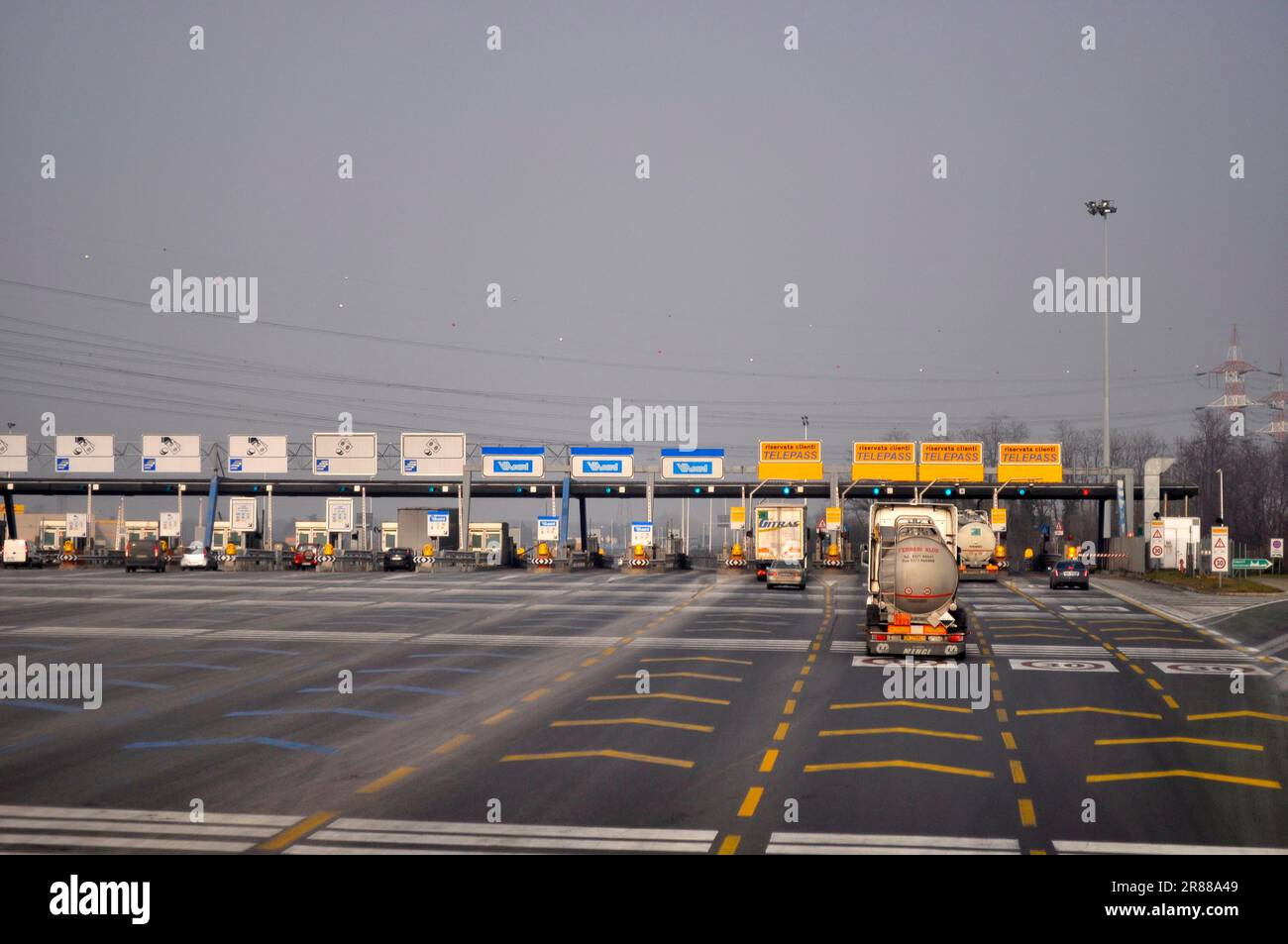 Telepass Banque de photographies et d’images à haute résolution - Alamy