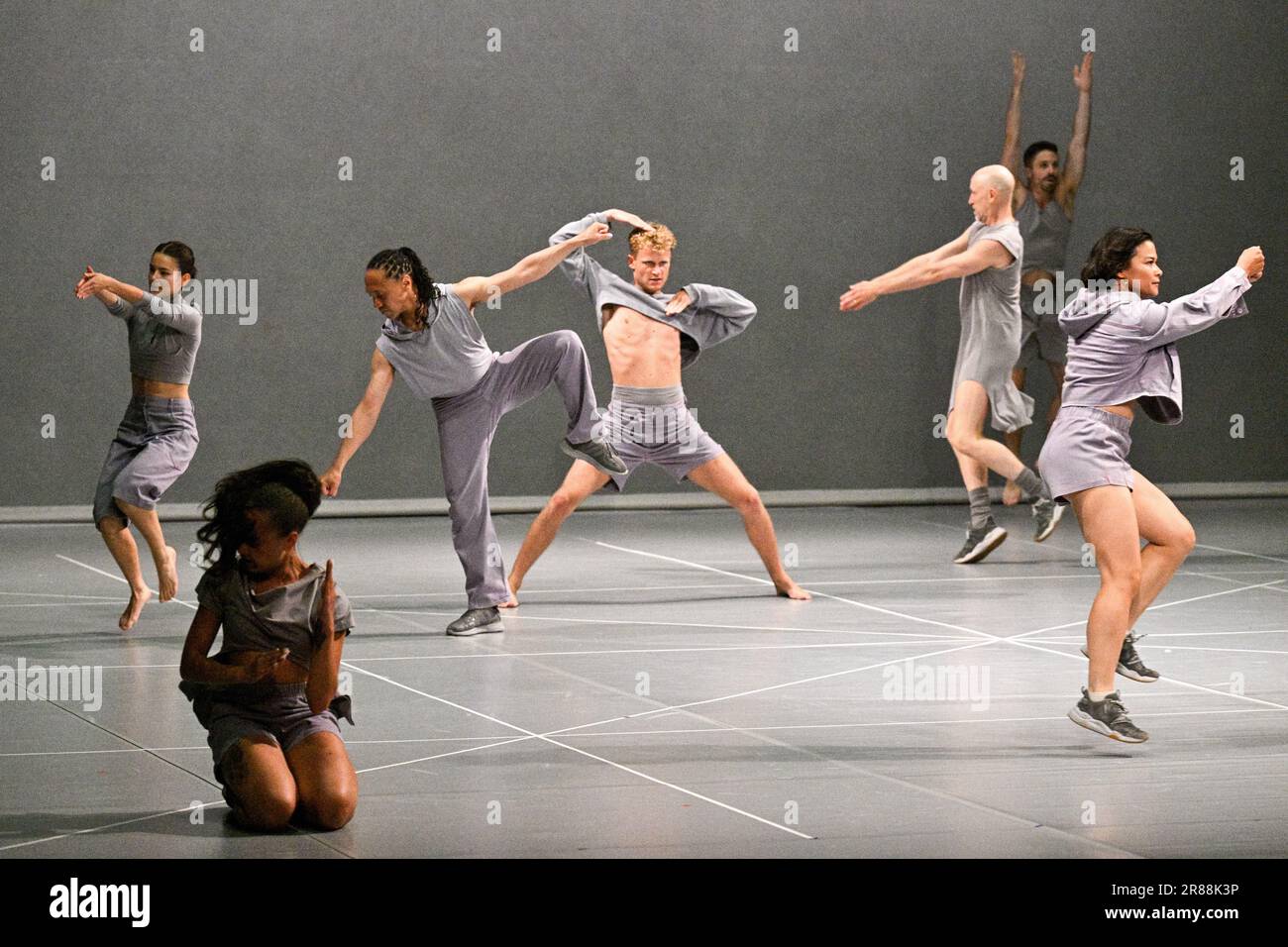 35e festival du tanec praha Banque de photographies et d’images à haute ...