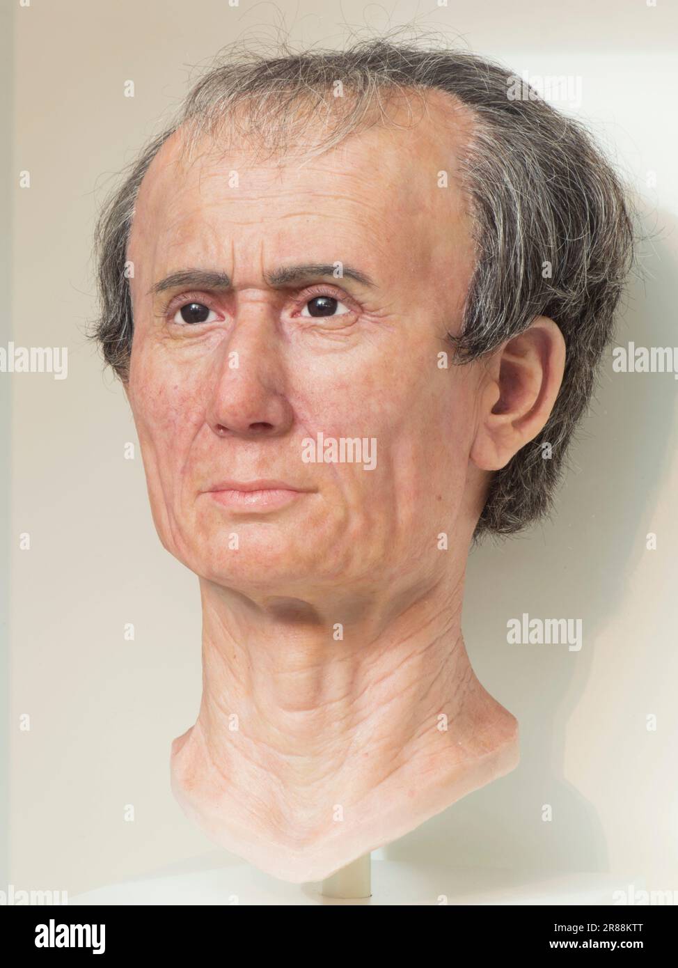 Reconstruction du visage Banque de photographies et d’images à haute ...