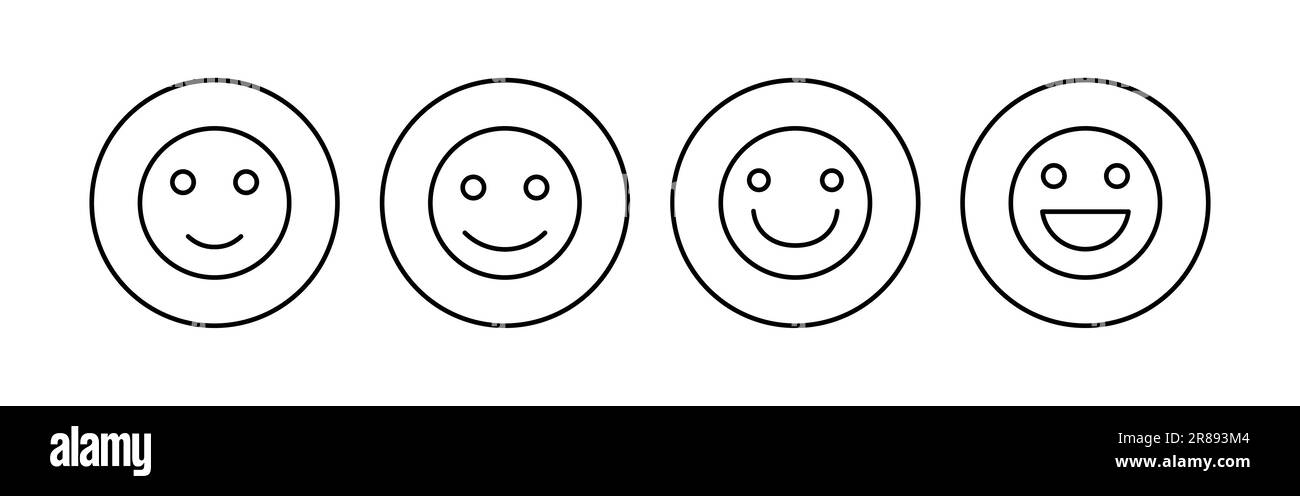 Personnes pictogramme rire Banque de photographies et d’images à haute ...