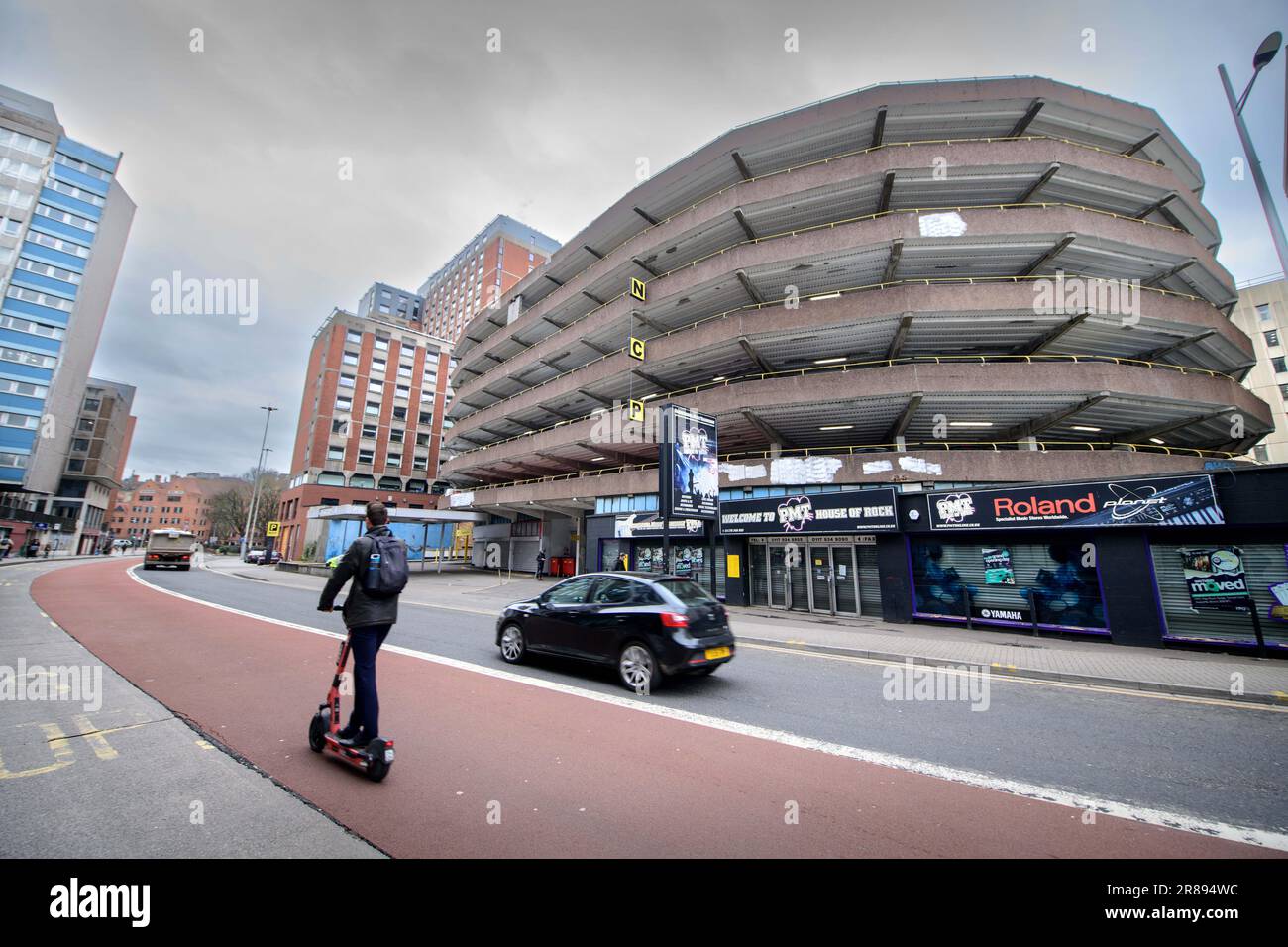 Rupert street Banque de photographies et d’images à haute résolution ...