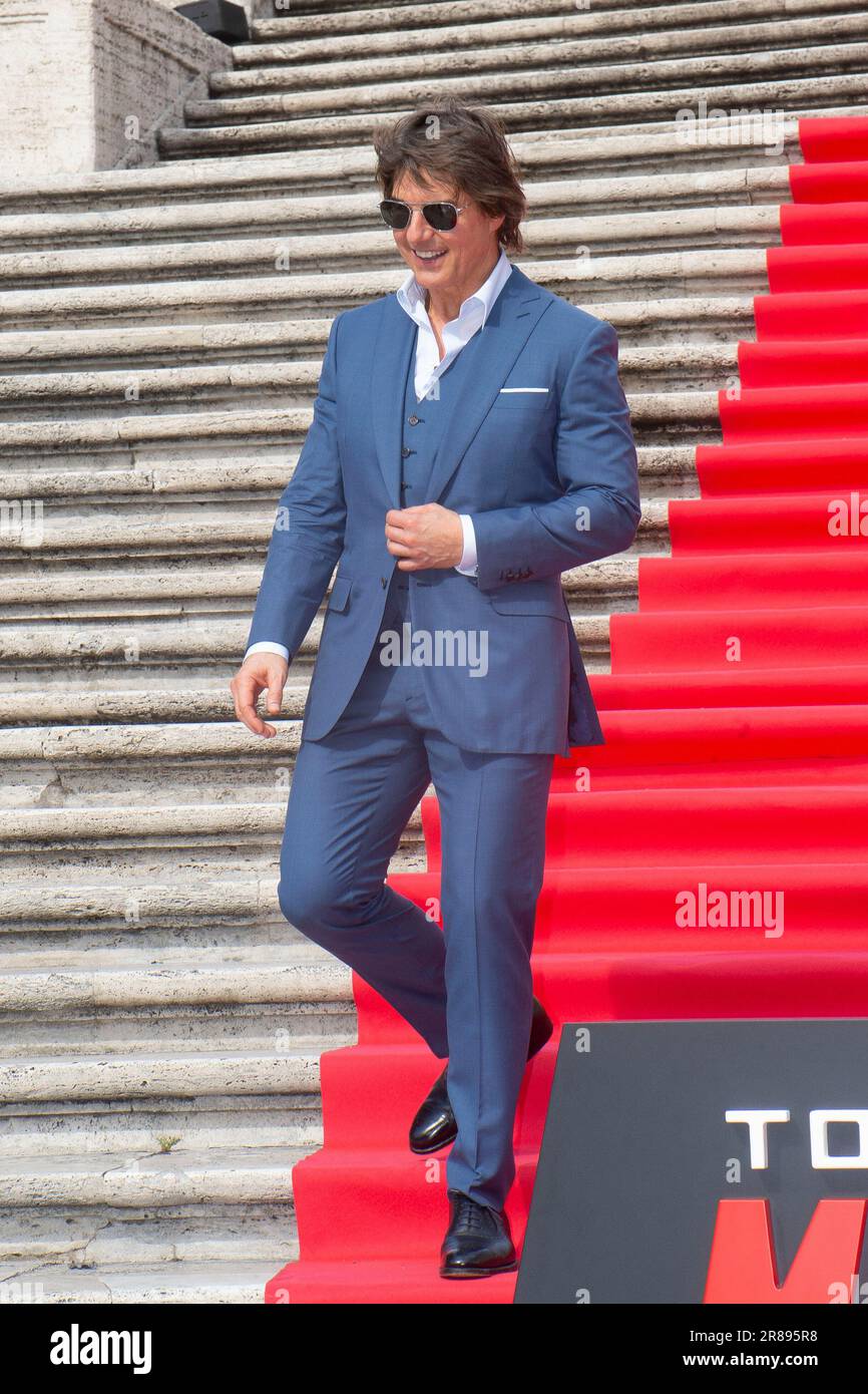 Tom cruise première mission espagnole Banque de photographies et d ...