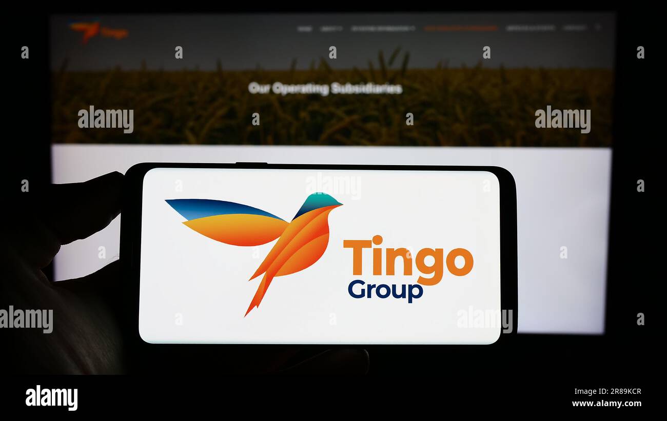 Groupe tingo inc Banque de photographies et d’images à haute résolution ...