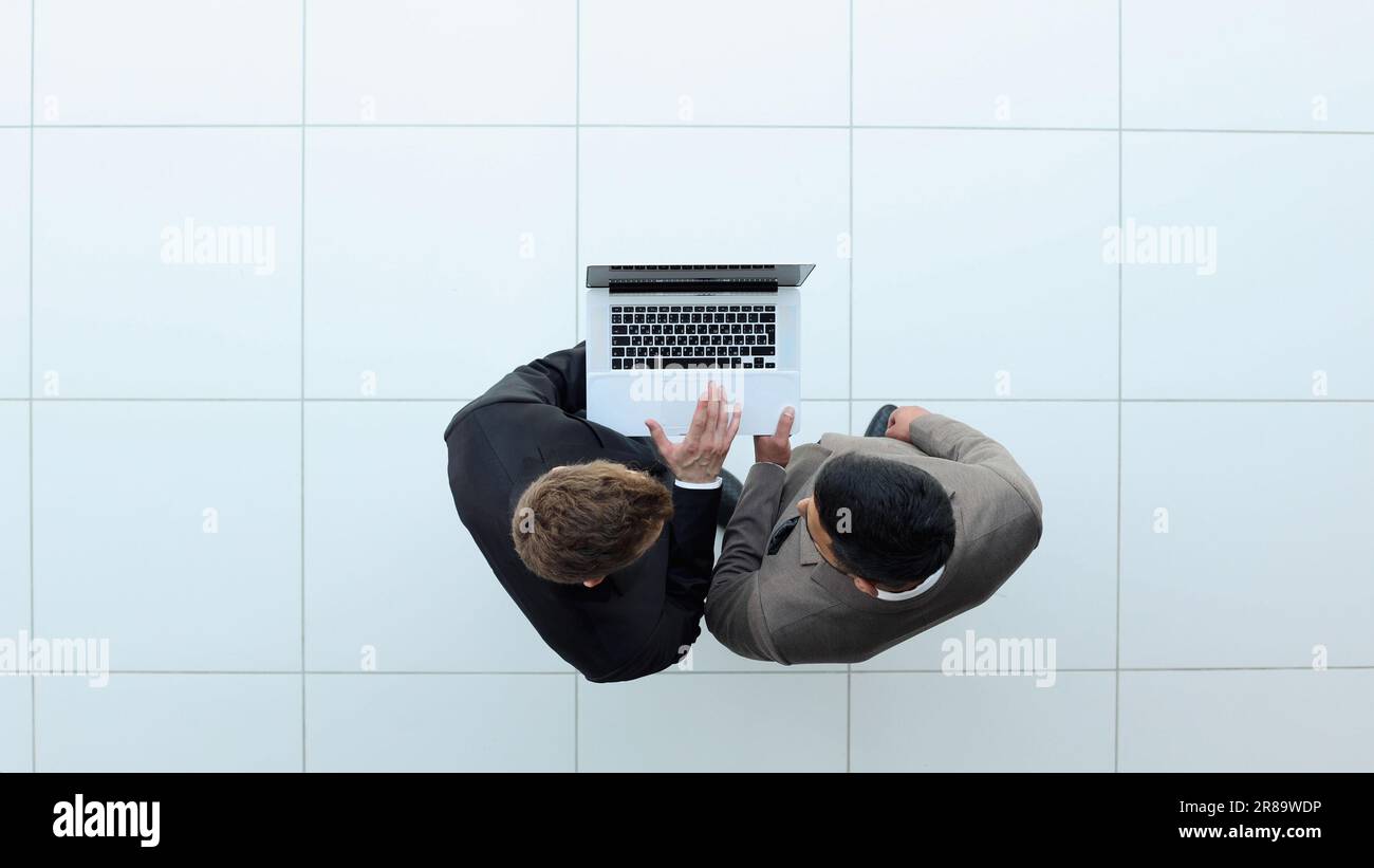 Le dur labeur qui va dans la gestion d'un empire réussi Photo Stock - Alamy