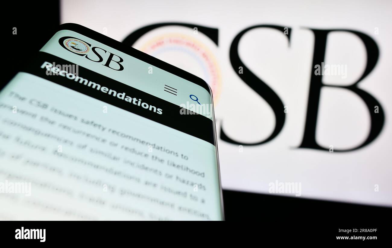 Logo uscb Banque de photographies et d’images à haute résolution - Alamy