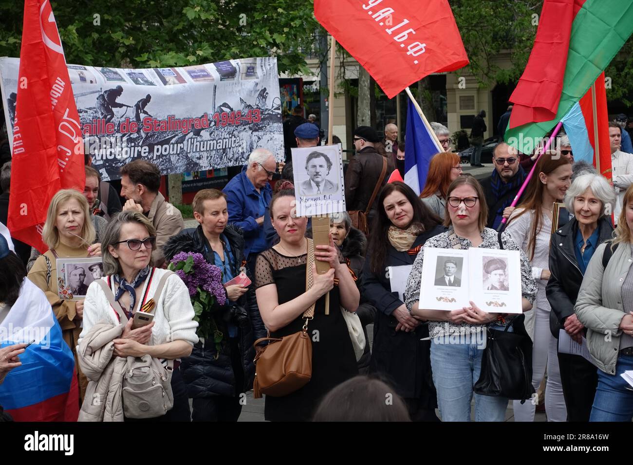 Poutine vladimir Banque de photographies et d’images à haute résolution ...
