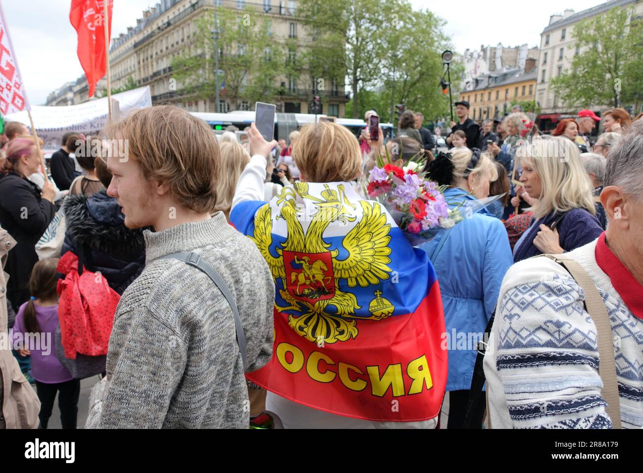 9 mai poutine Banque de photographies et d’images à haute résolution ...