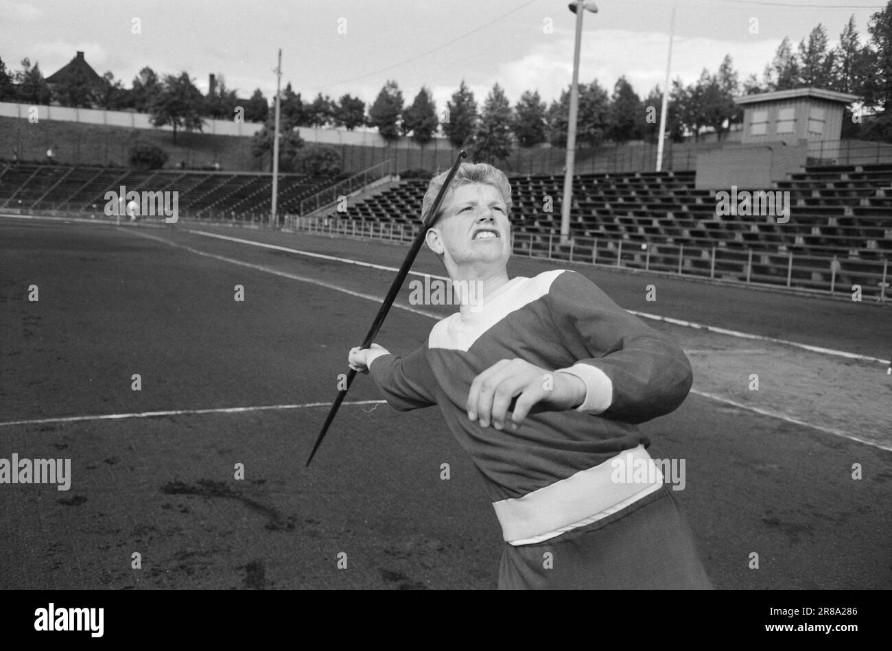 Actuel 25-2-1960: Talents qui veulent quelque chose Aktuell présente ...