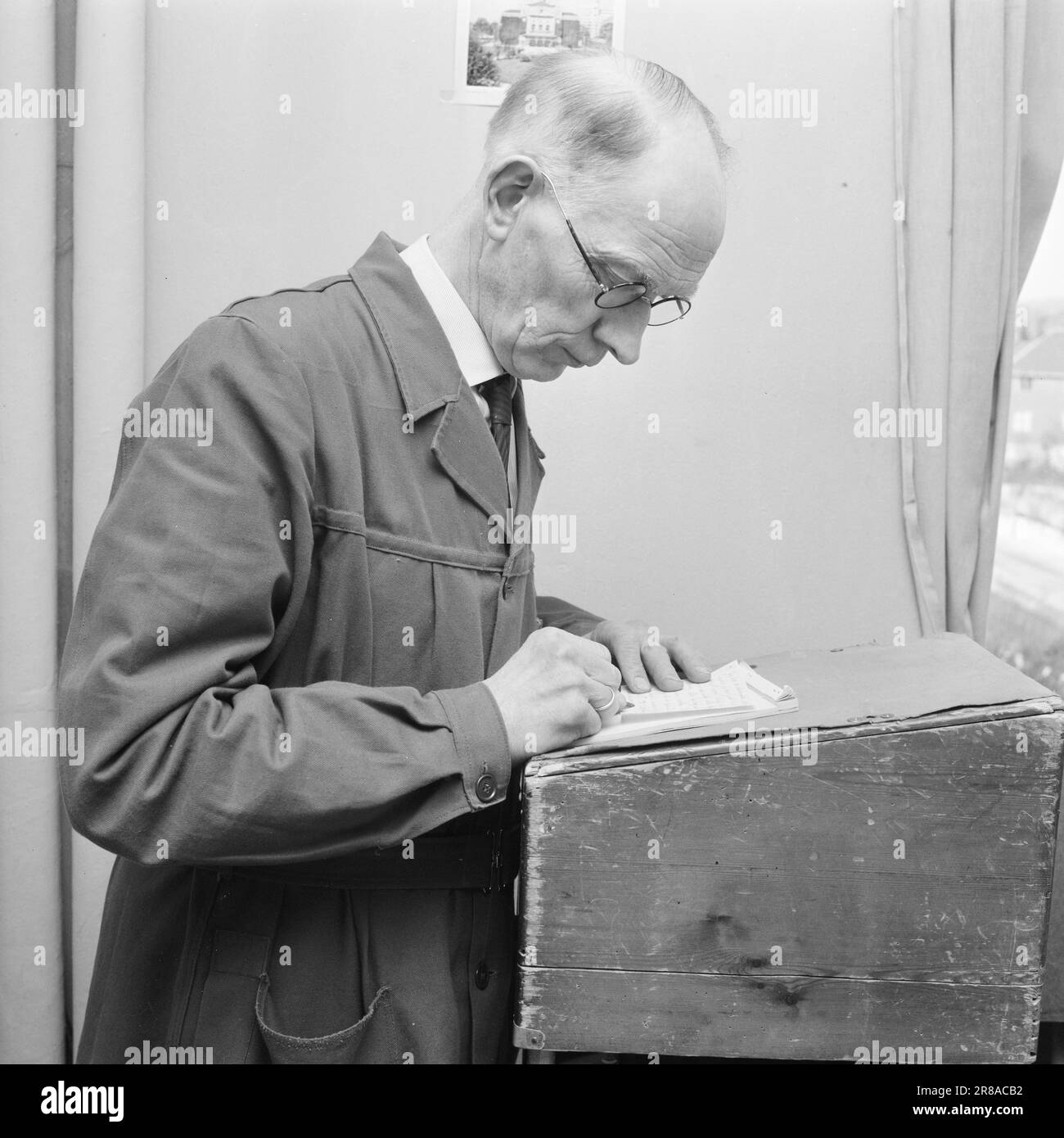 Courant 14-12-1960: Il a trouvé une star OLAF Hassel a découvert à la ...