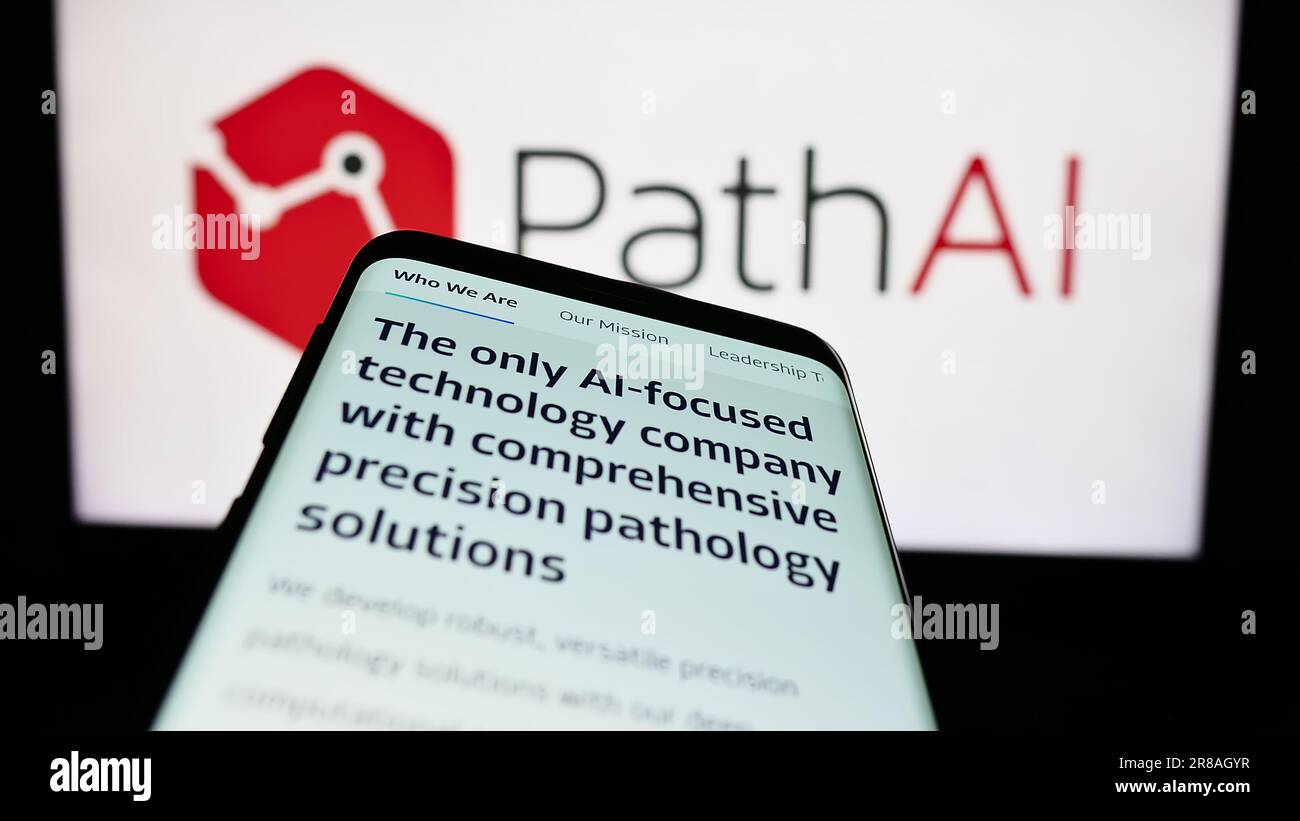 Logo pathai Banque de photographies et d’images à haute résolution - Alamy