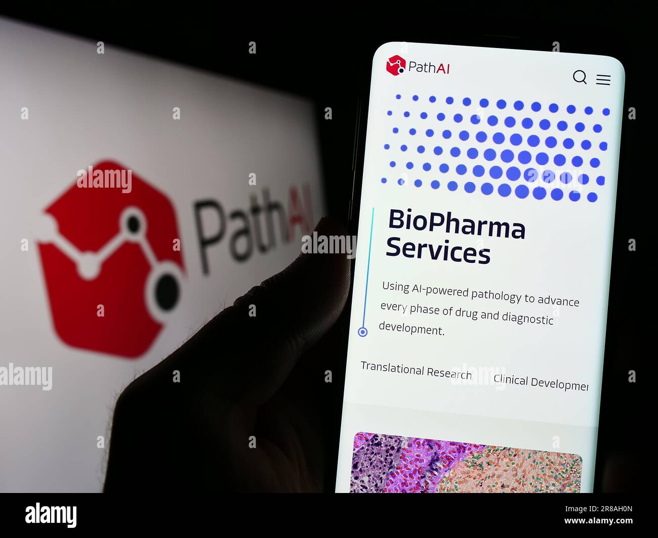 Logo pathai Banque de photographies et d’images à haute résolution - Alamy