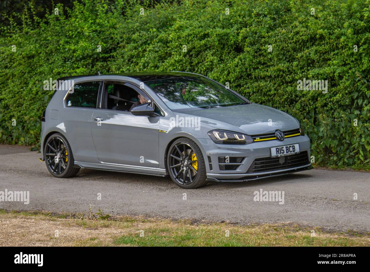 Volkswagen golf r voitures Banque de photographies et d’images à haute ...