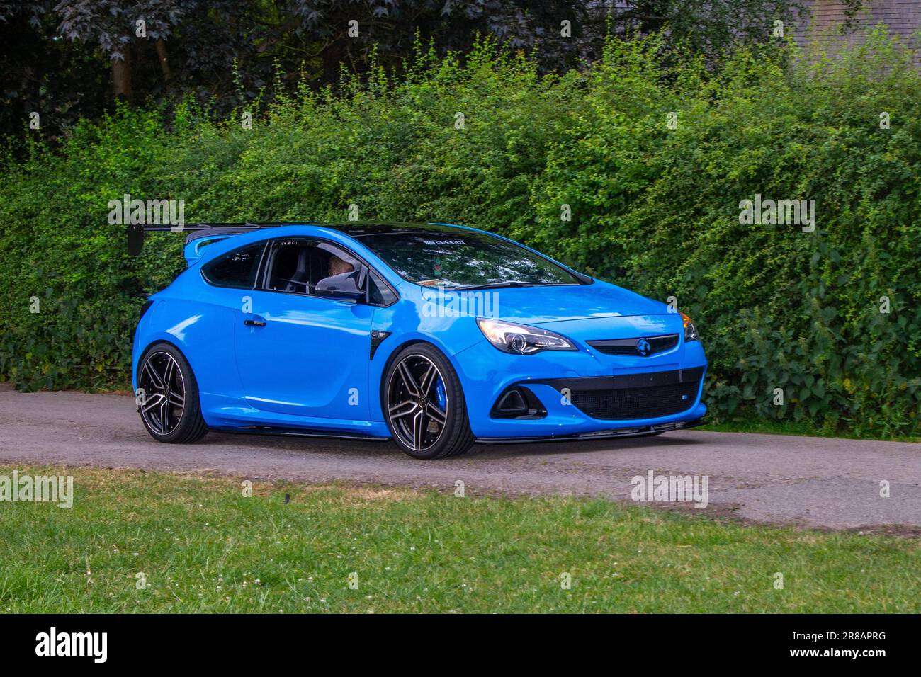 Vauxhall astra vxr Banque de photographies et d’images à haute ...