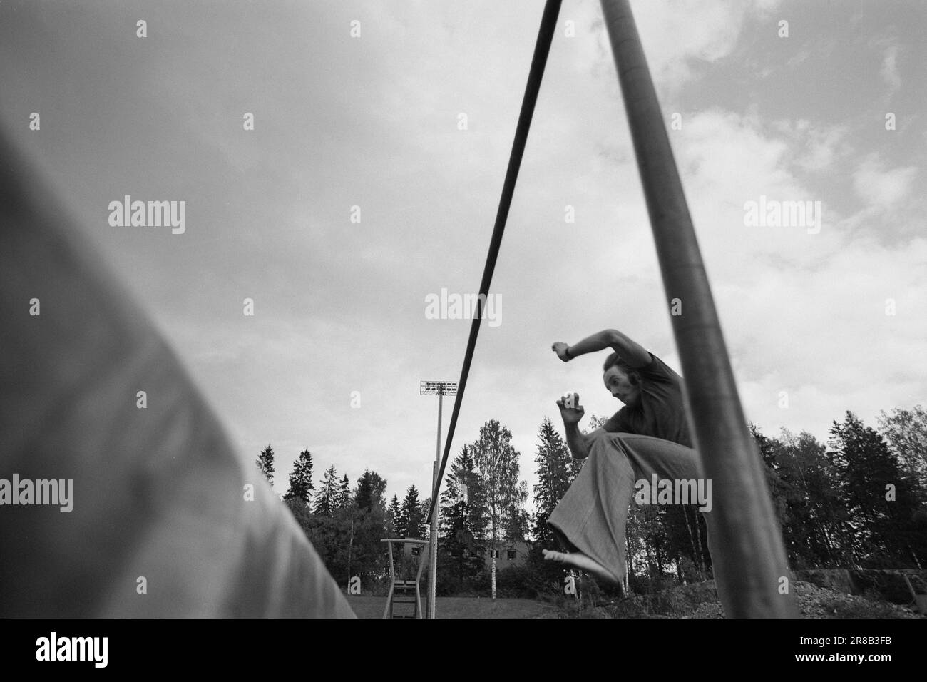 Courant 34 - 5 - 1974: Falkum va LiveStud. avec. Leif roar Falkum ...