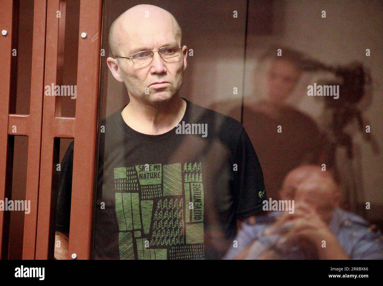 Rostov sur Don, Arménie. 19th juin 2023. Audition sur le bien-fondé de l'affaire d'un citoyen ...