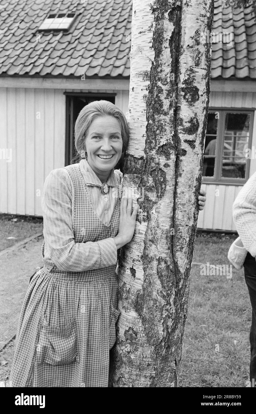 Réel 23 - 1 - 1974: Un film sur le film KidNorsk et EMI-Produksjon ont ...