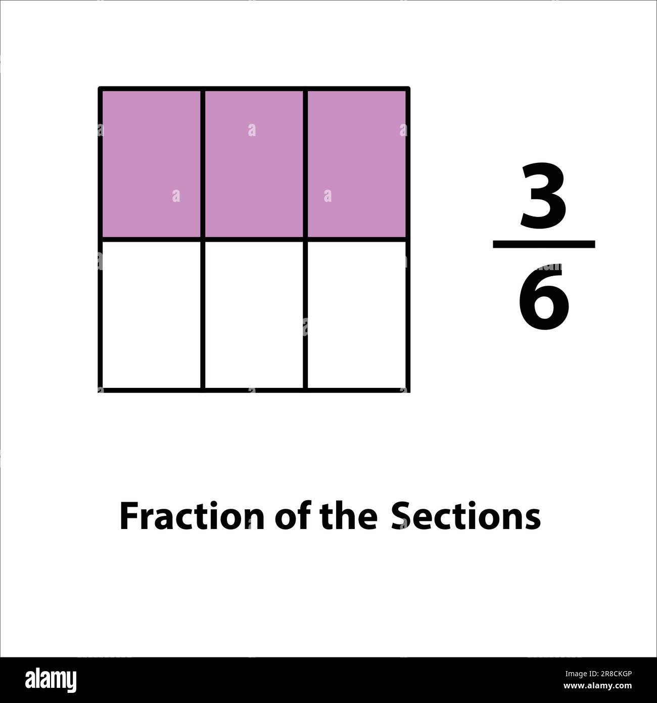 Travailler les maths Banque d'images vectorielles - Alamy