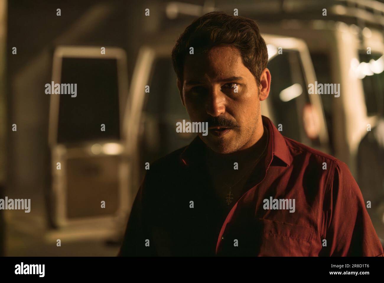 SON DE LA LIBERTÉ, Javier Godino, 2022.© Amazon Prime Video / Courtesy ...