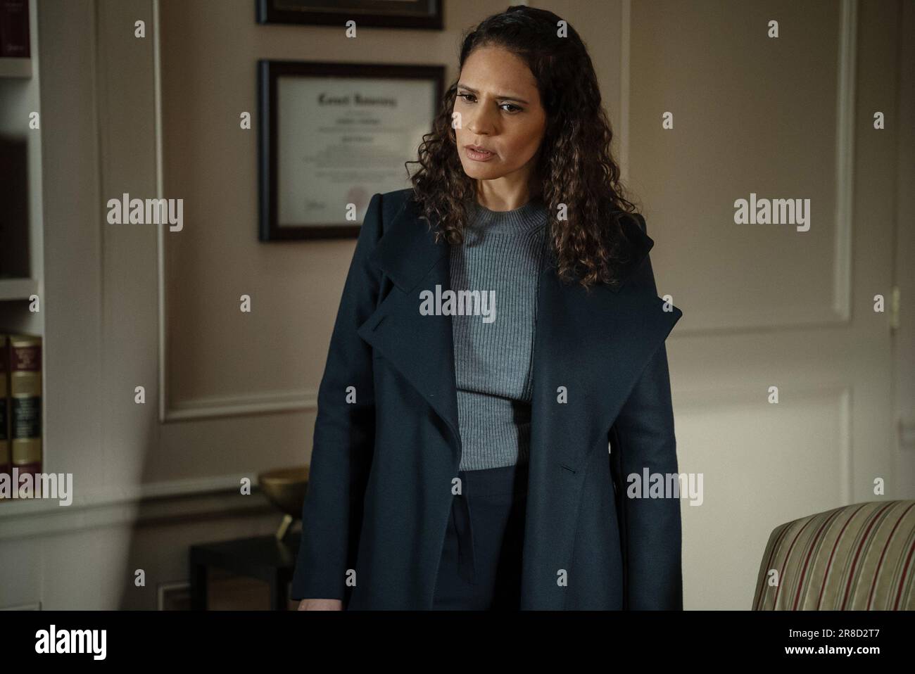 POWER BOOK II: GHOST, Monique Gabriela Curnen, Your perception, Your ...