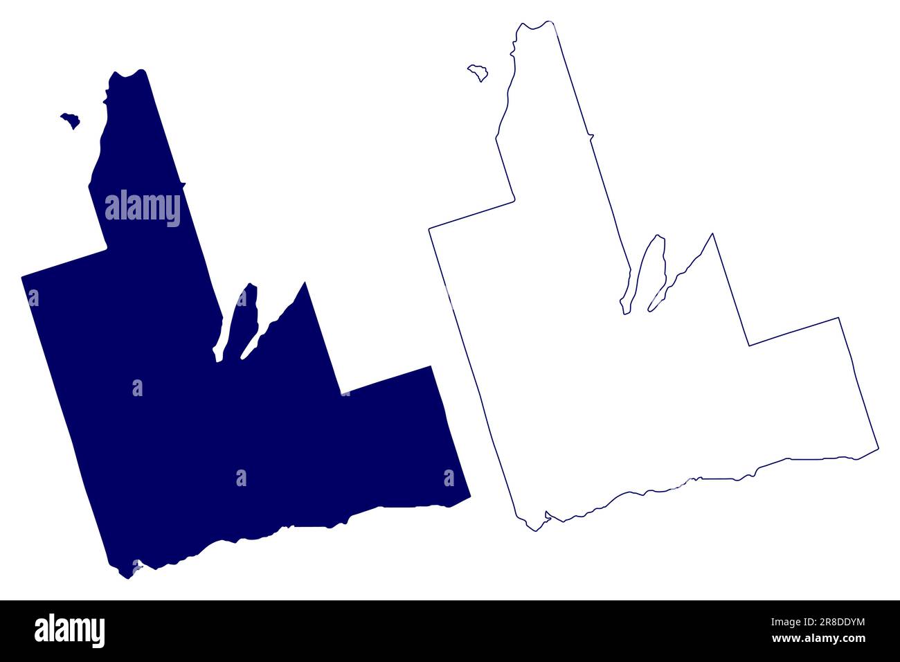 Municipalité régionale de Durham (Canada, province de l'Ontario ...