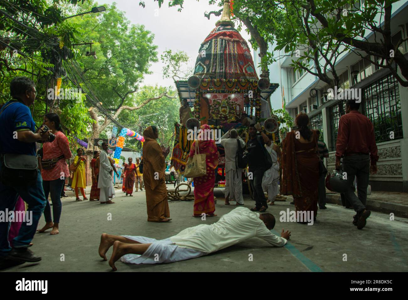 Rathyatra 2023 Banque de photographies et d’images à haute résolution ...