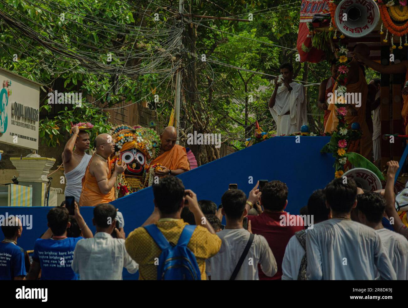 Kolkata, Bengale occidental, Inde. 20th juin 2023. La Société ...