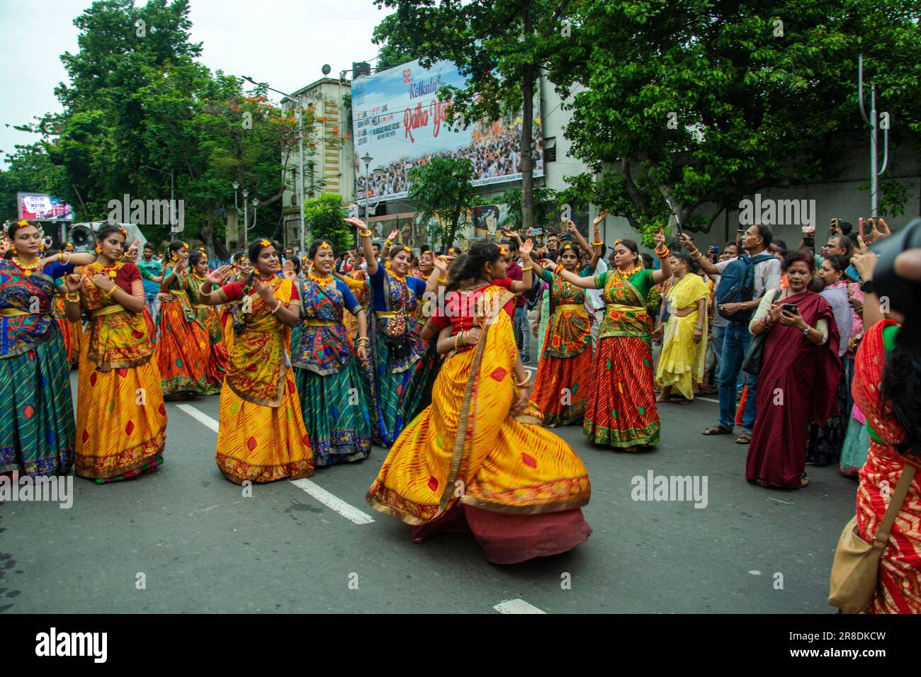 Kolkata, Bengale occidental, Inde. 20th juin 2023. La Société ...