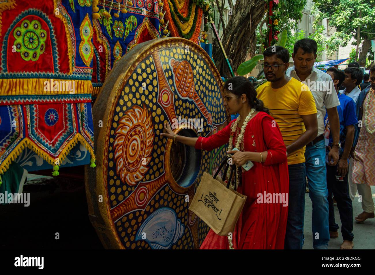 Kolkata, Bengale occidental, Inde. 20th juin 2023. La Société ...