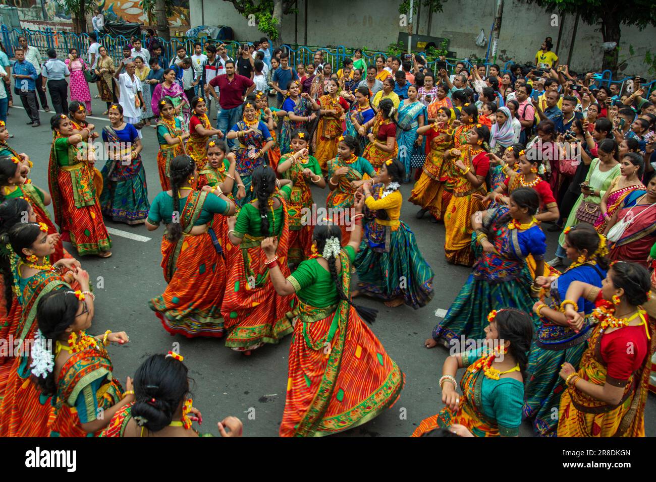 Kolkata, Bengale occidental, Inde. 20th juin 2023. La Société ...