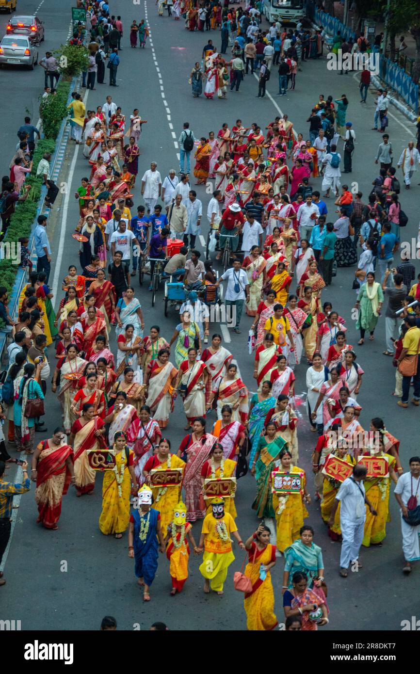 Kolkata, Bengale occidental, Inde. 20th juin 2023. La Société ...