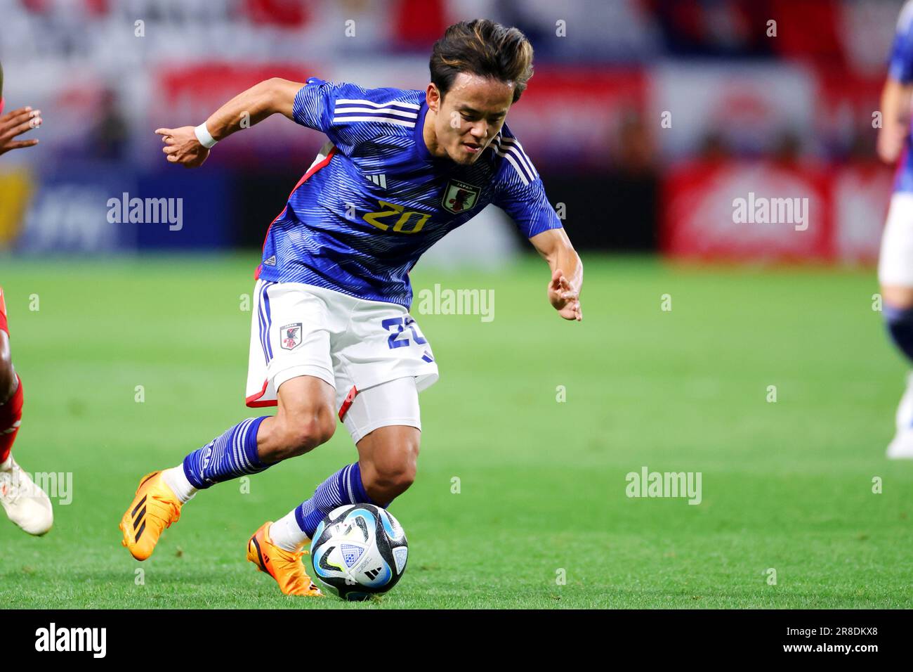 Stade Panasonic Suita, Osaka, Japon. 20th juin 2023. Takefusa Kubo (JPN), 20 JUIN 2023 ...